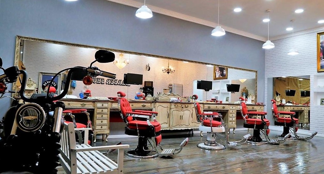 Ricky Barber Shop - Think Beauty